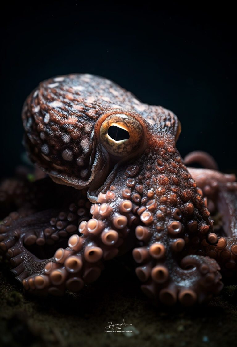 Incredible Colorful World – a captivating collection